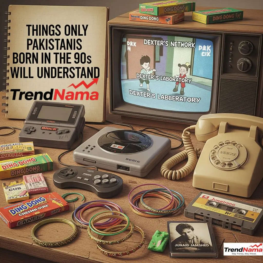 Things Only Pakistanis Born In The 90s Will Understand » Tech, Politics ...